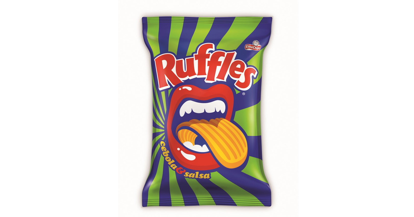 Ruffles muda design das embalagens - Empresário Digital