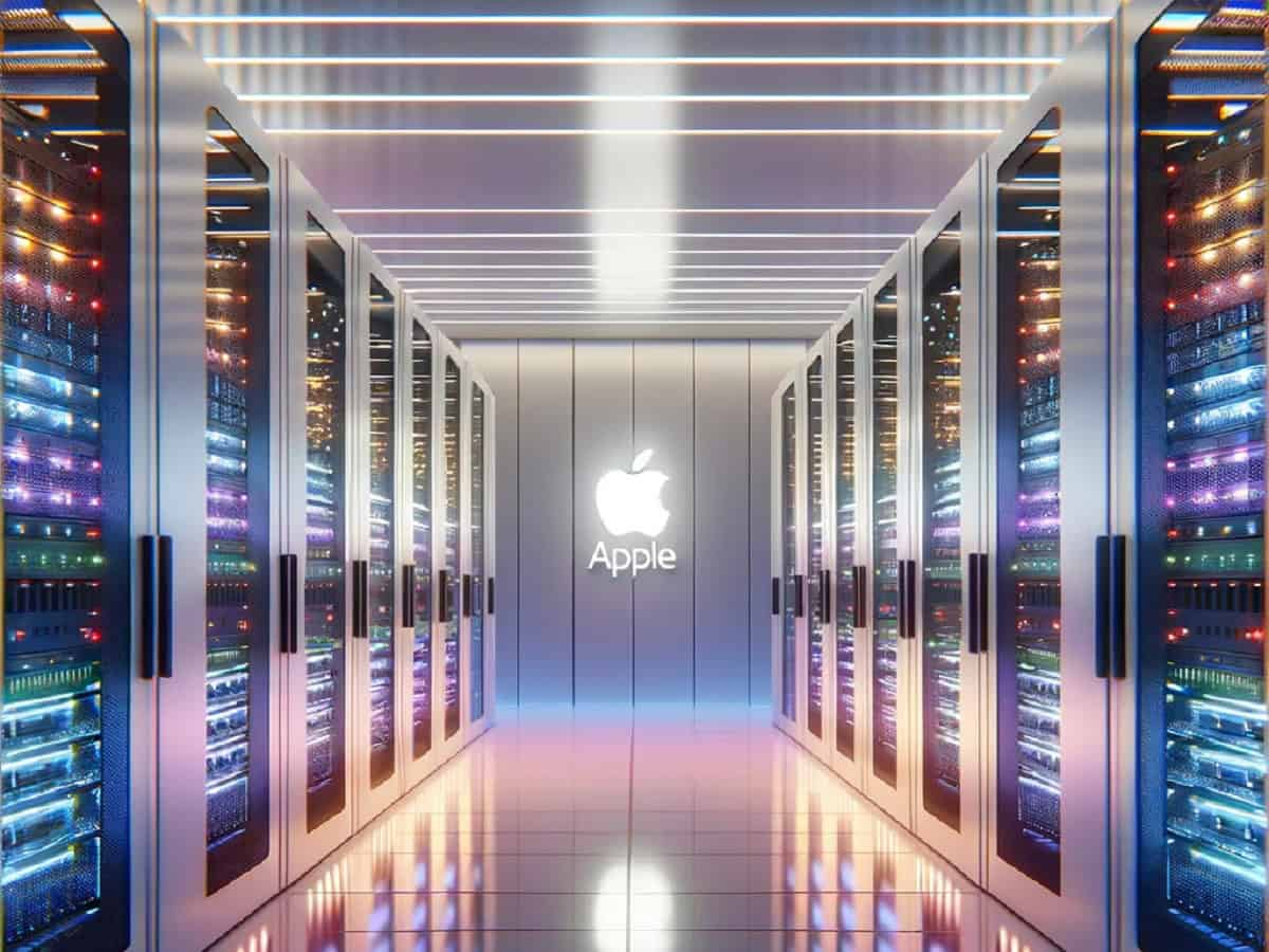 Apple entra no mercado de data centers de IA com investimento ...