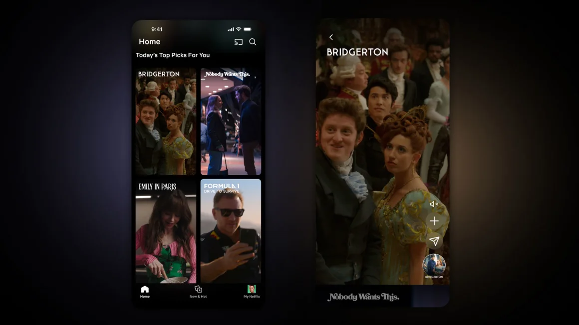 Netflix avança com redesign e testes em IA para fortalecer domínio no ...
