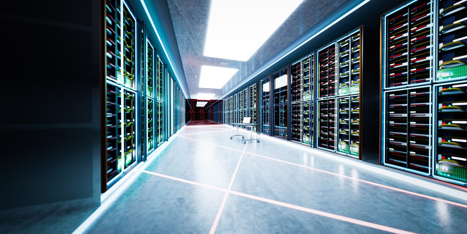 Data Center Recorde no Brasil - Empresário Digital